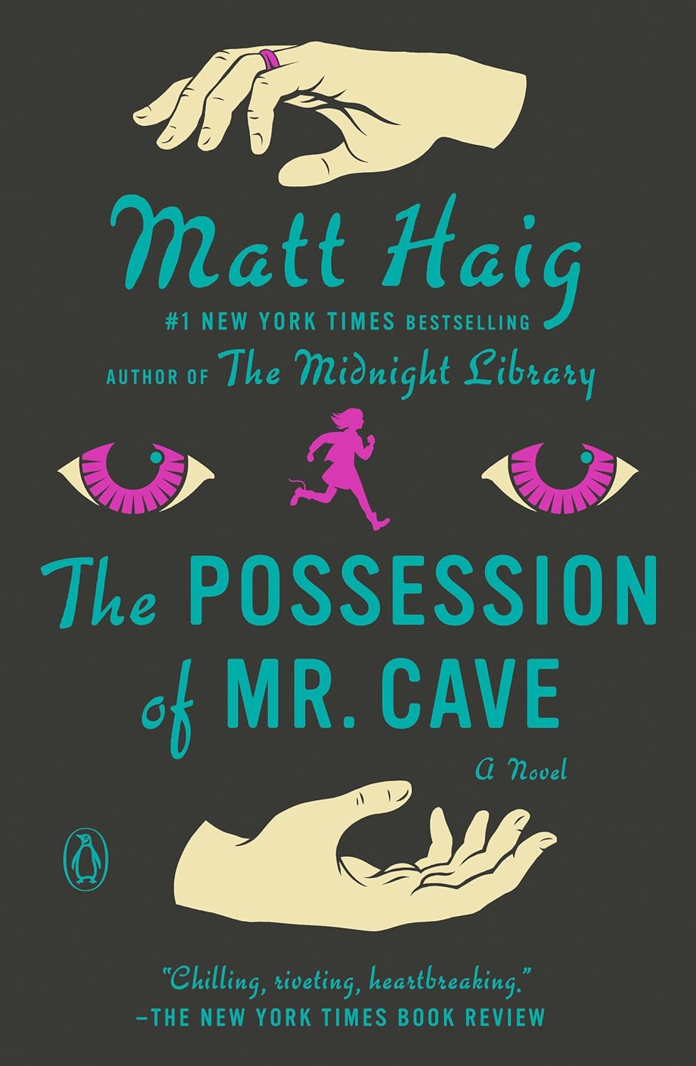 The Possession of Mr. Cave : Haig, Matt: Amazon.es: Libros