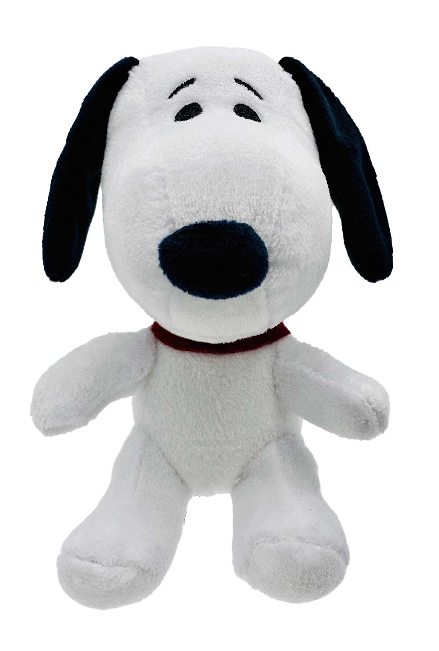 Snapklik.com : JINX Official Peanuts Collectible Plush Snoopy