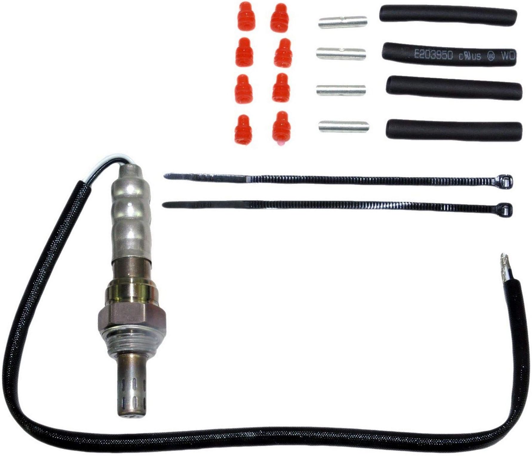 Bosch 0258986602 - Universal lambda sensor with patented Bosch ...