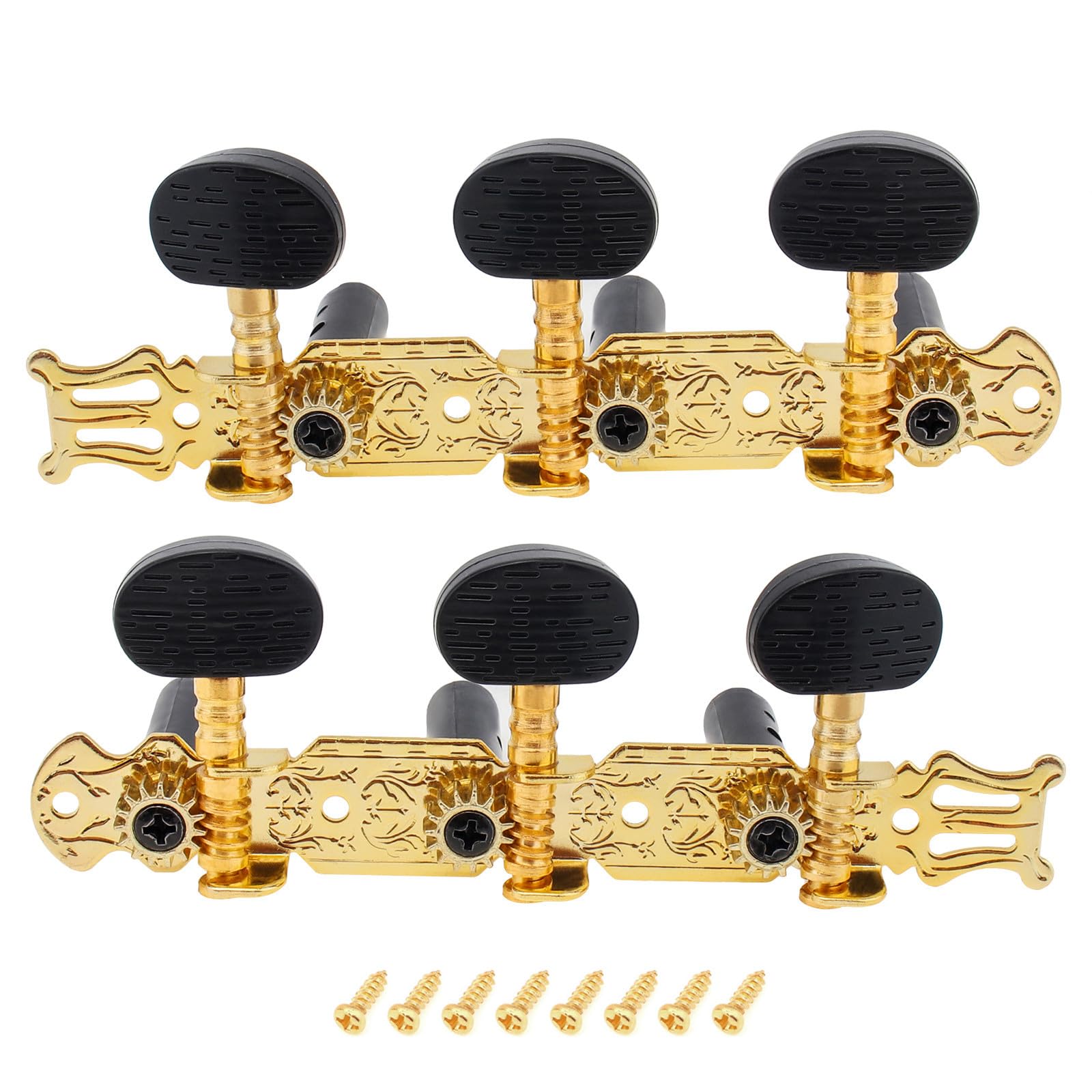 Amazon.com: Classical Guitar Tuners, Guitar Accessories 6 Strings ...
