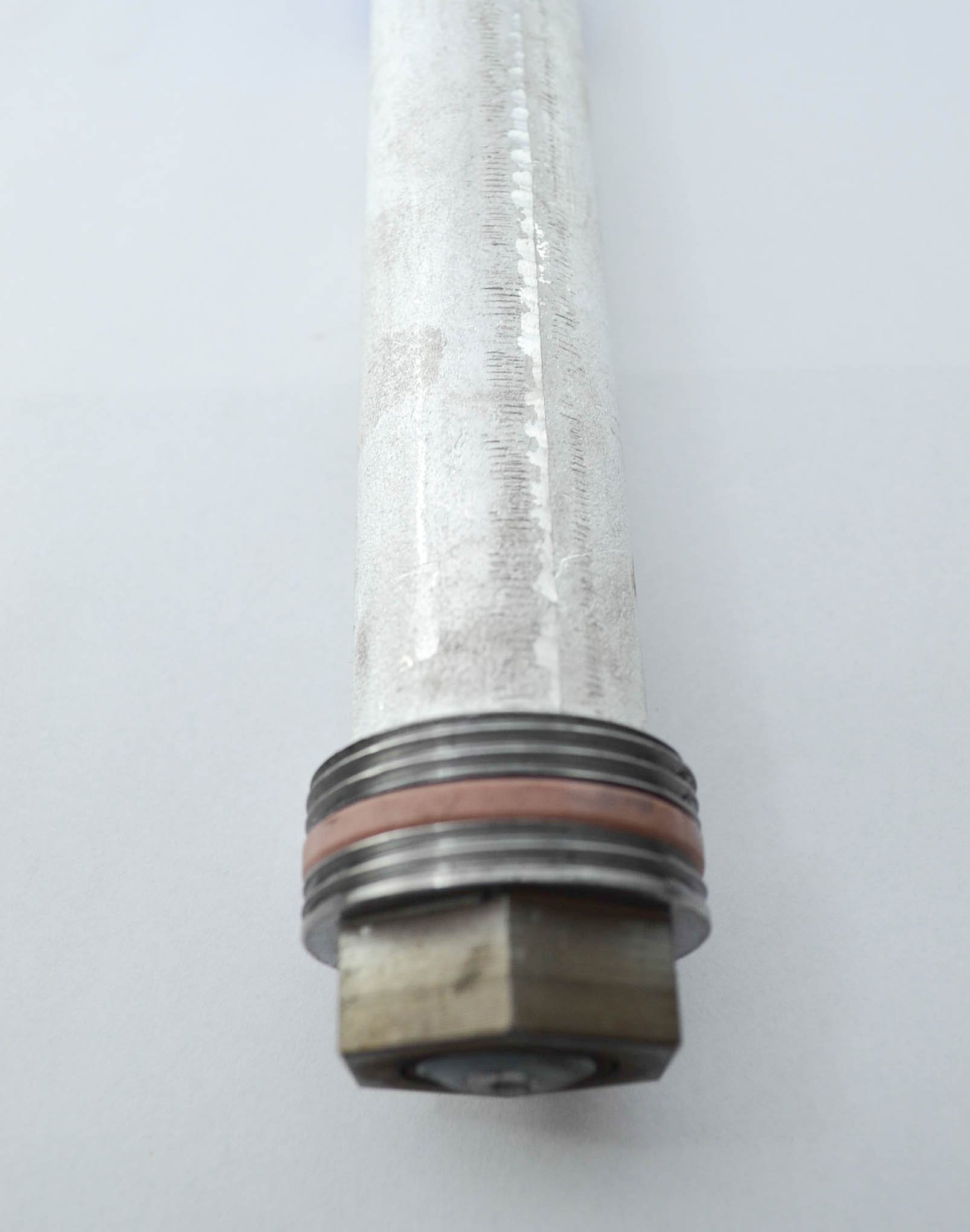Magnesium Rods Customized Extruded Magnesium Anode Rod For Water