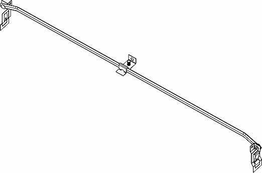 Orbit BHT-1 Electric Box 24" T-Bar Bracket - Amazon.com