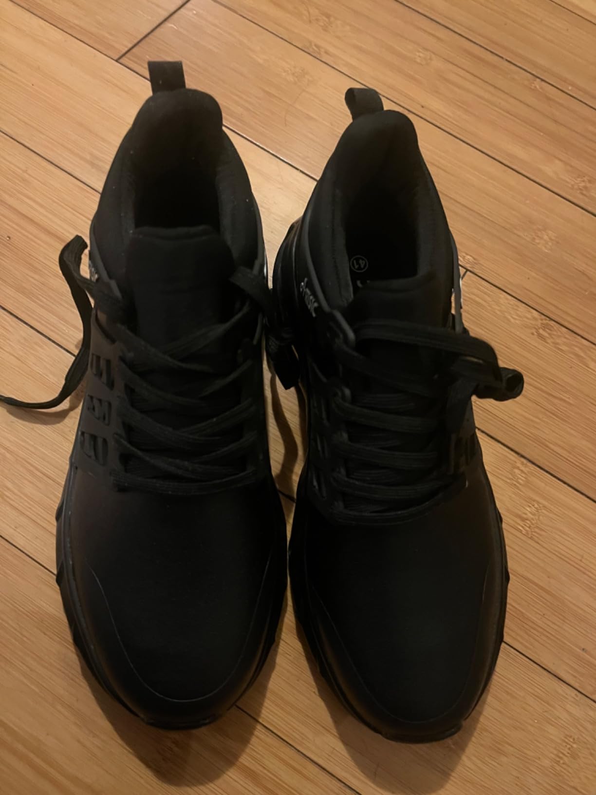 Amazon.com | ARISIC Non Slip Shoes for Men Food Service Waterproof ...