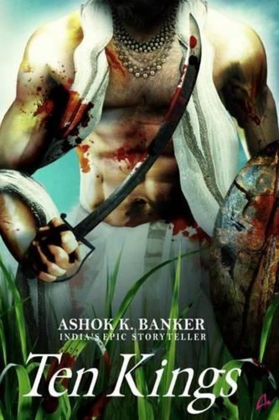 Ten Kings : Ashok Banker: Amazon.in: Books
