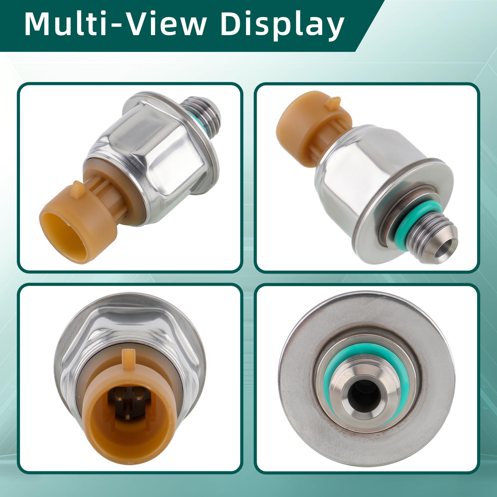Snapklik.com : AUTOKAY 1845428C92 ICP Fuel Injection Pressure Sensor