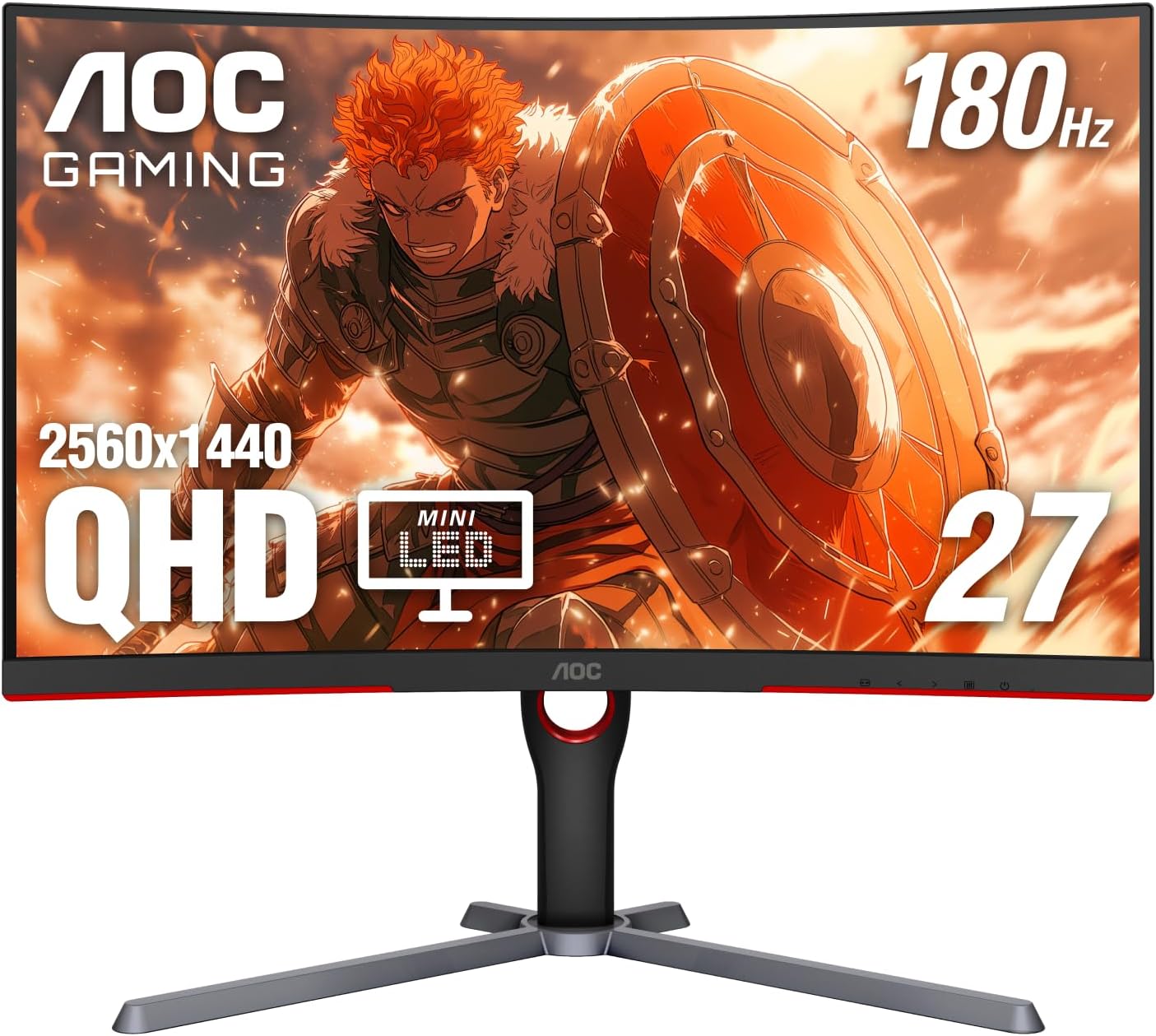 Amazon.com: HP Z27u G3 27" QHD LCD Monitor - 16:9 - Black : Electronics