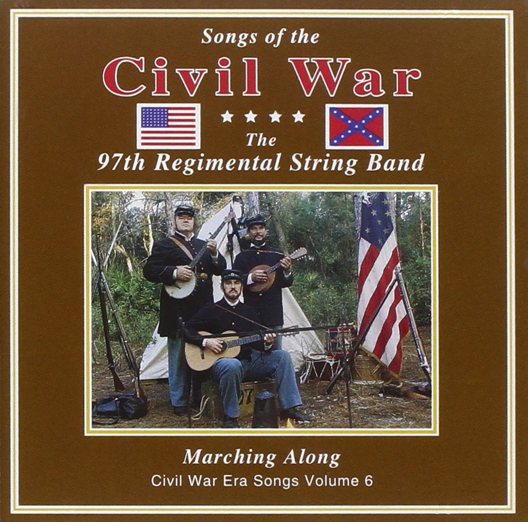 Amazon.de:Songs of the Civil War Marching Along 6