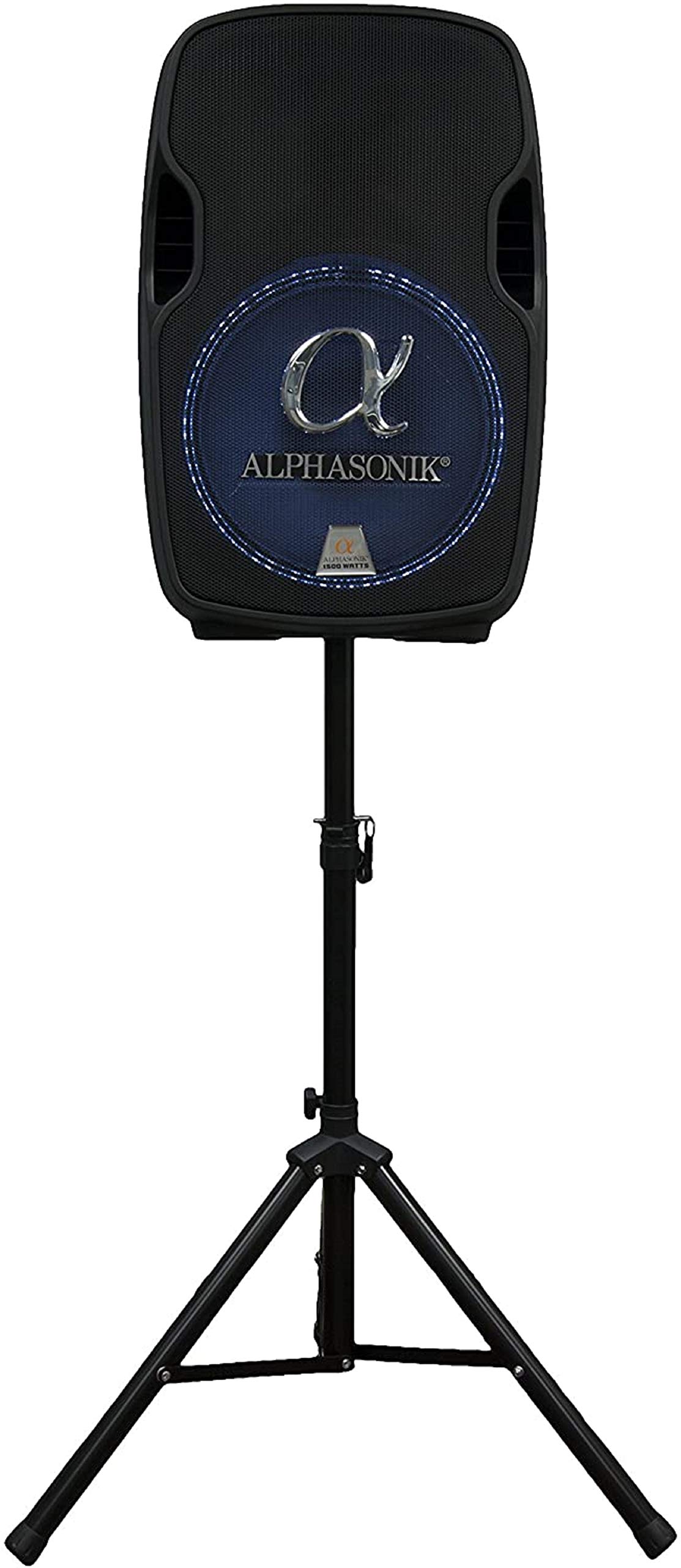 Alphasonik 15" Portable Recha...B001AVRD62 | Encarguelo.com