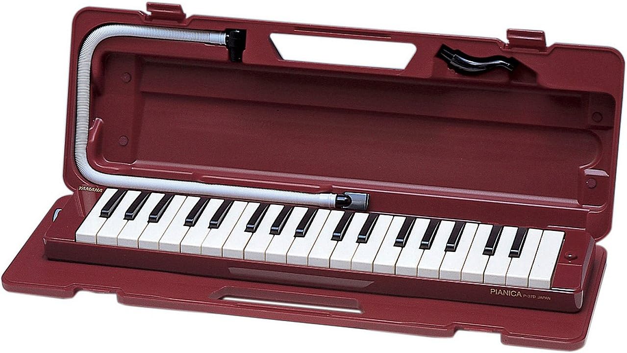 Yamaha P37D 37-Note Pianica Keyboard Wind Instrument : Amazon.ca ...