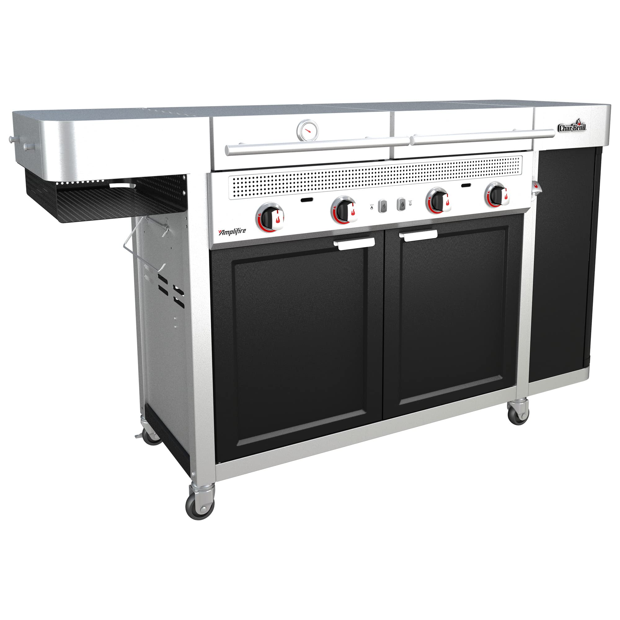 Char-Broil 463259423 Medallion Series Vista Outdoor Kitchen Gas Grill ...