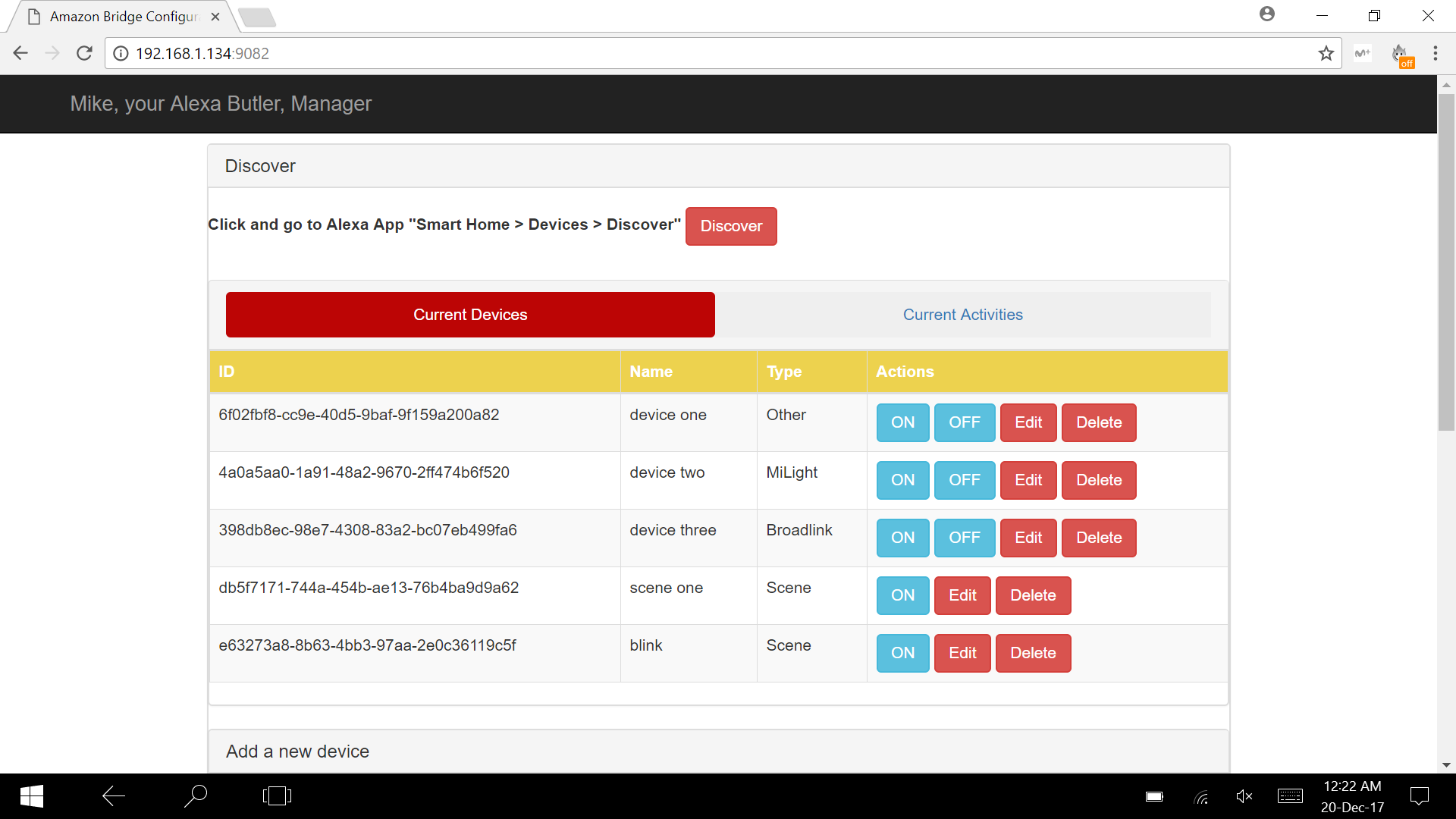 Mike, digital butler LITE - App on Amazon Appstore
