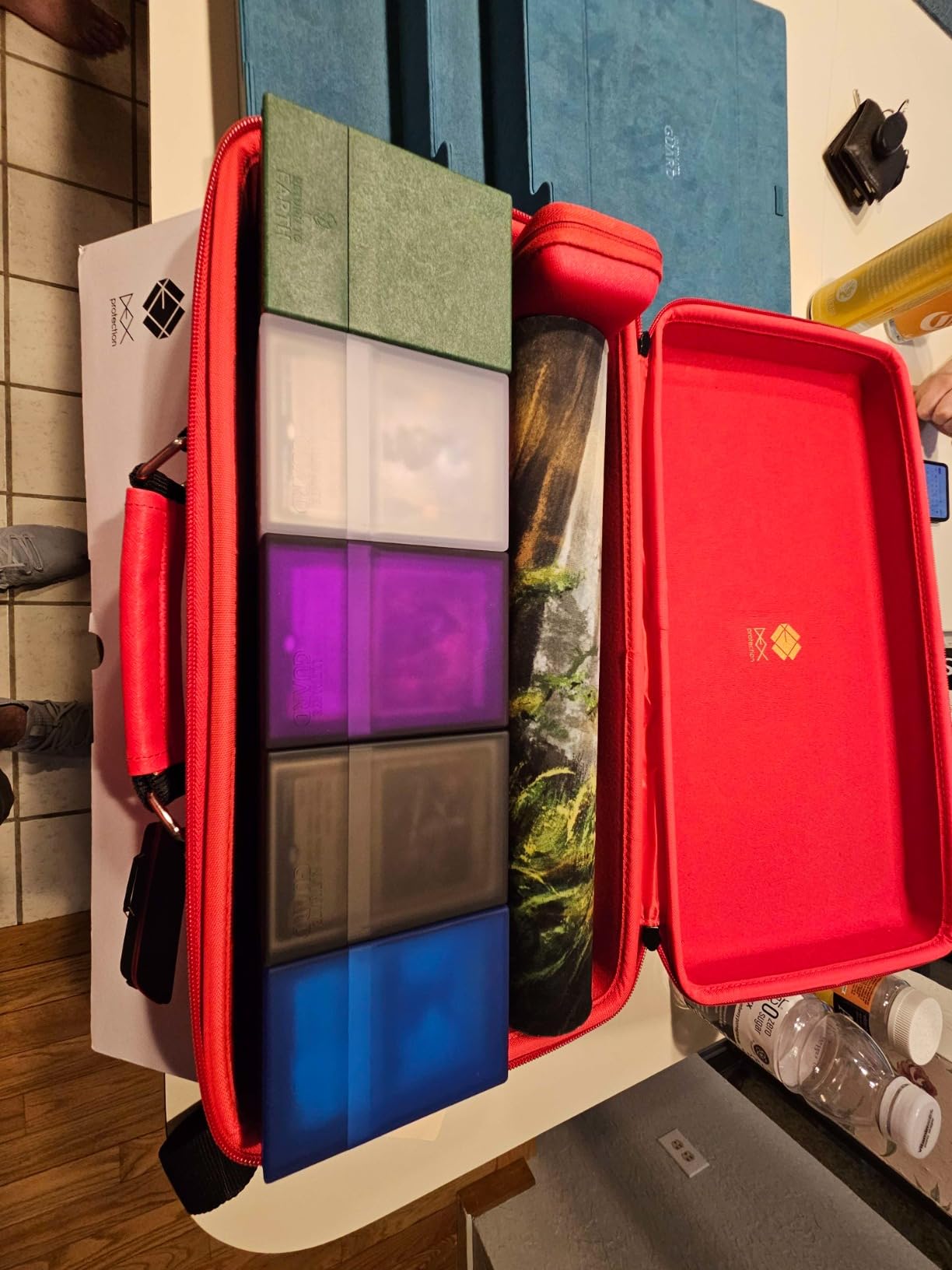 Amazon.com: Dex Protection Card Deck Carrying Case | The Ultimate ...