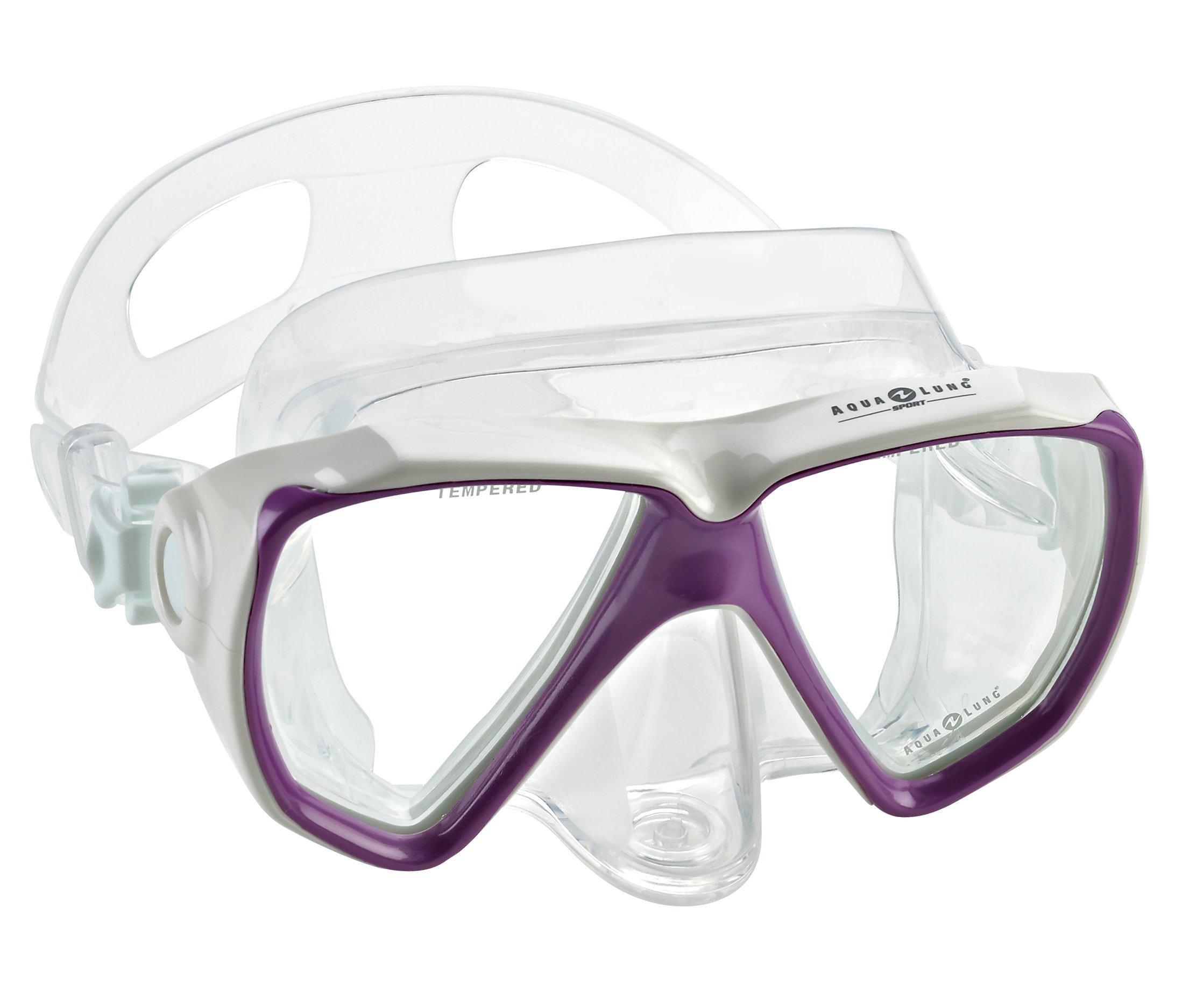 Snapklik.com : Aqua Lung Sport Win Scuba Snorkeling Dive Mask