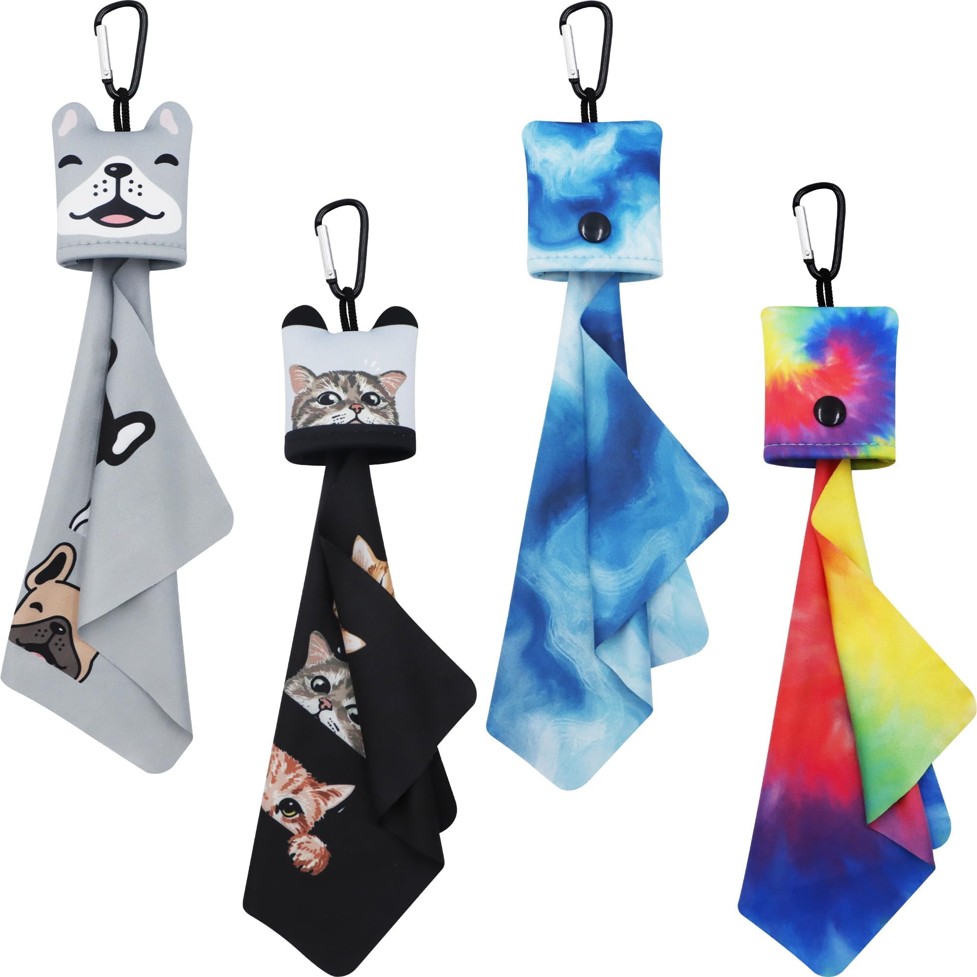 Amazon.com: Crizal Microfiber Cleaning Cloth for Glasses, 12 Pack | The ...