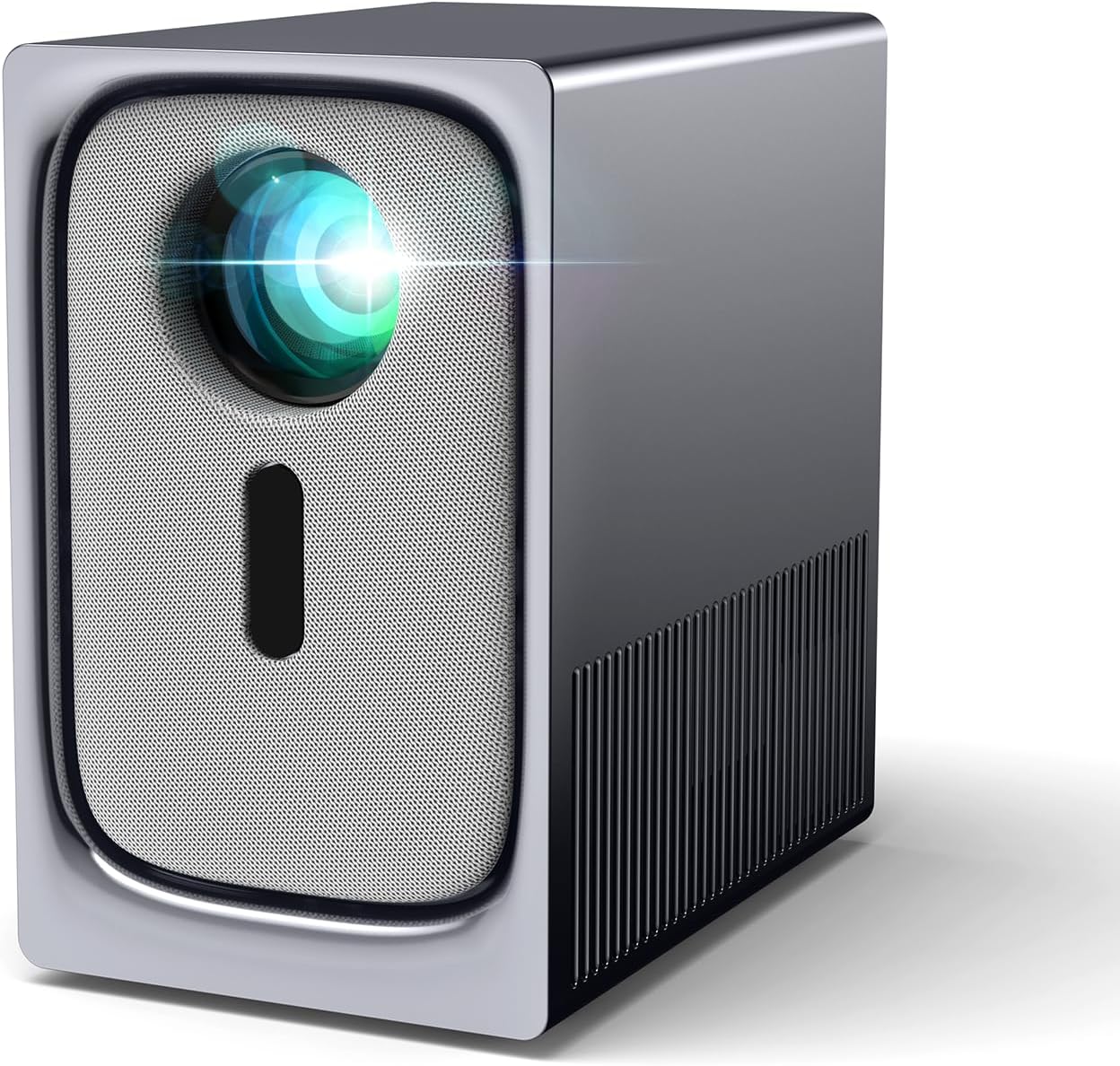 Beamer, Beamer 1080P Heimkino, Smart Beamer Klein, Portable Projector ...