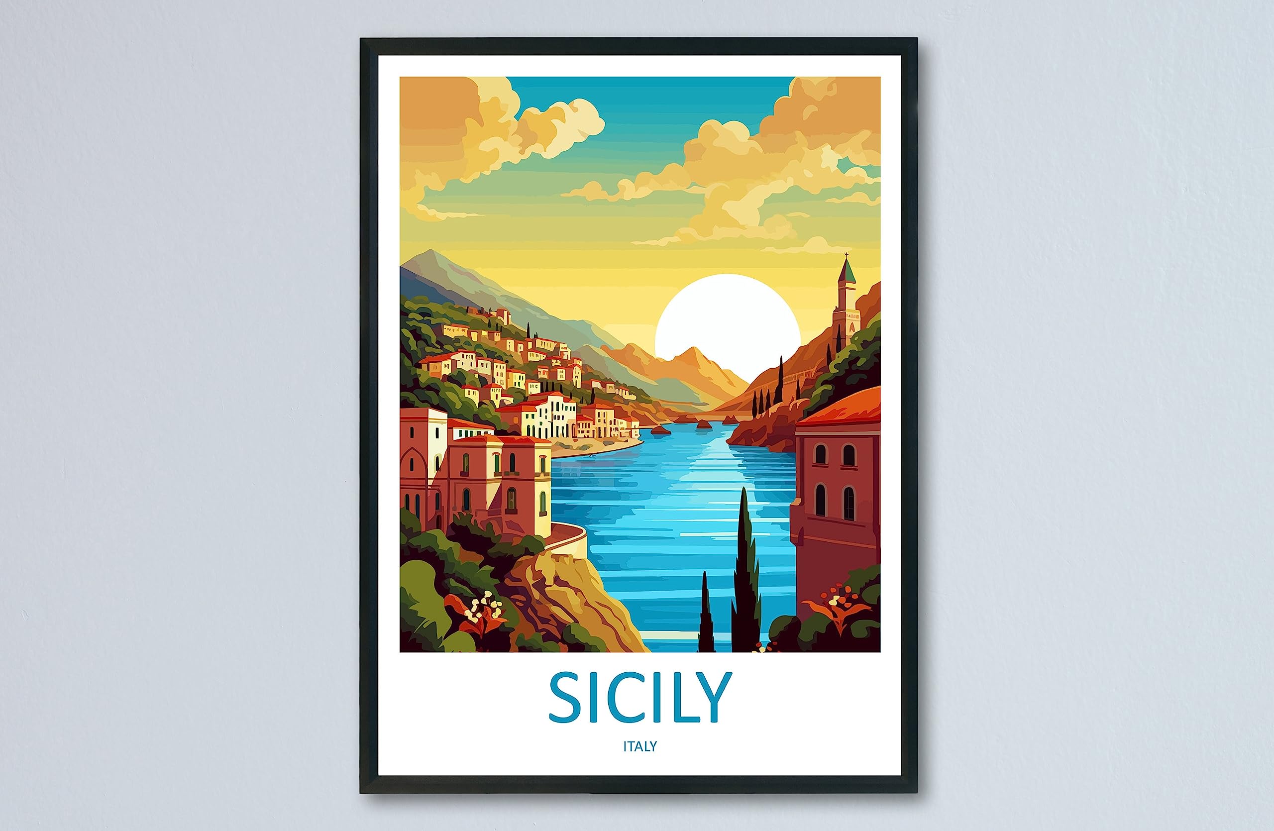 Sicilian Art