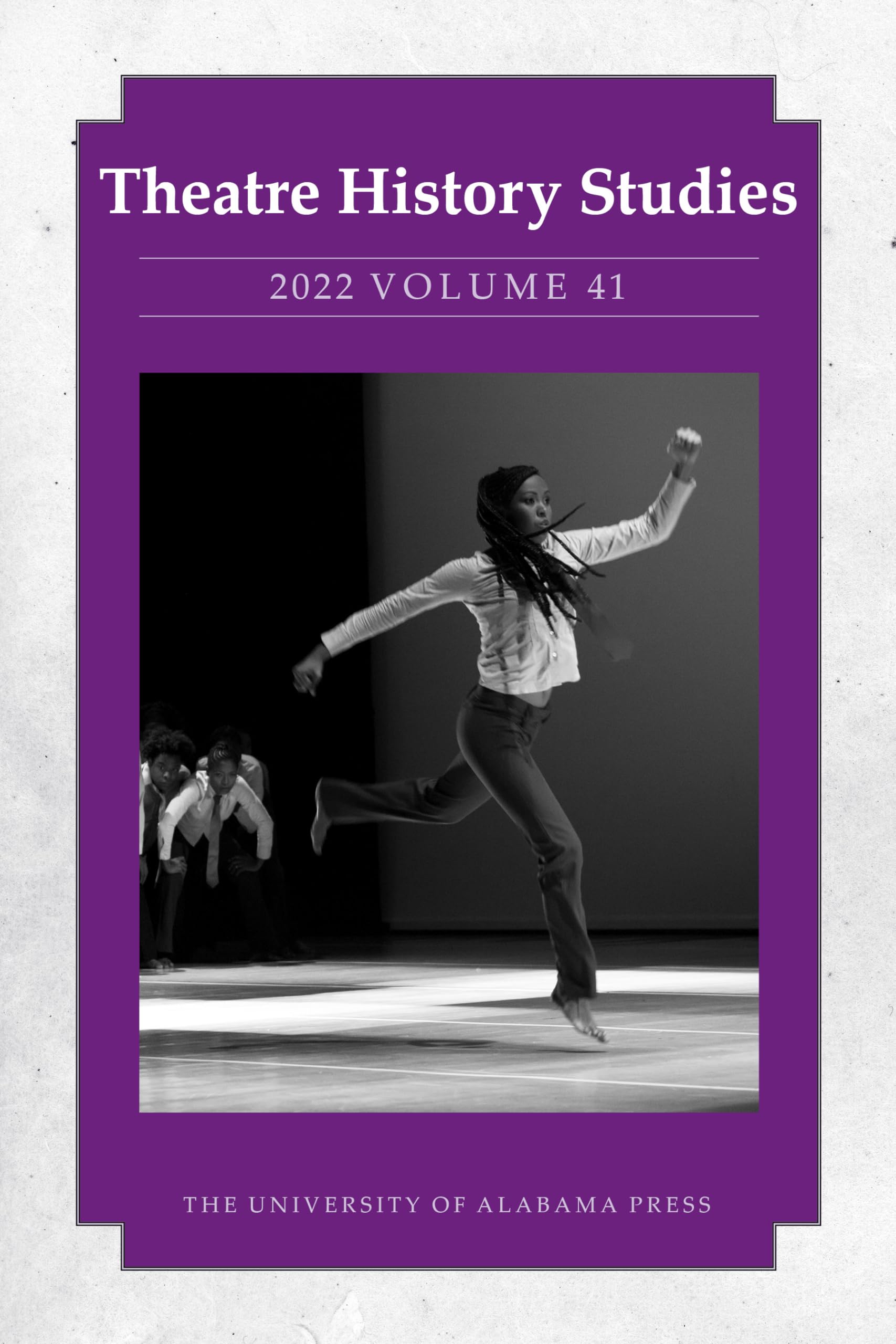 Amazon.com: Theatre History Studies 2022, Vol 41: 9780817371166 ...