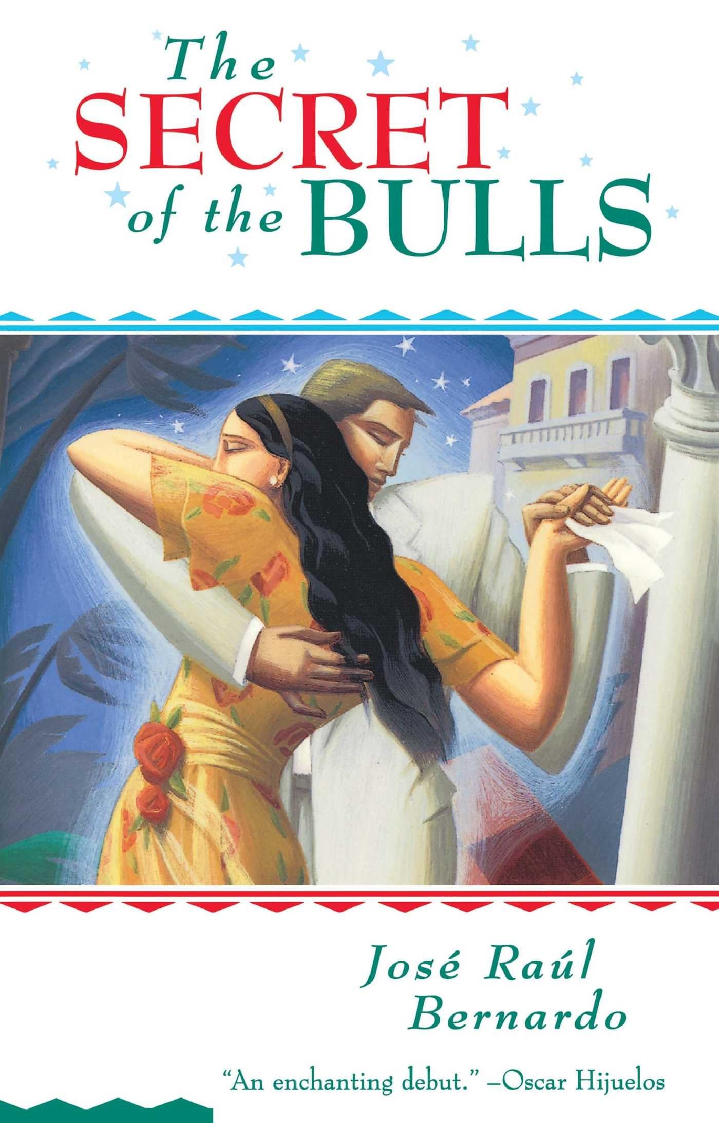 The Secret of the Bulls: Bernardo, Jose Raul: 9780684831374: Amazon.com ...