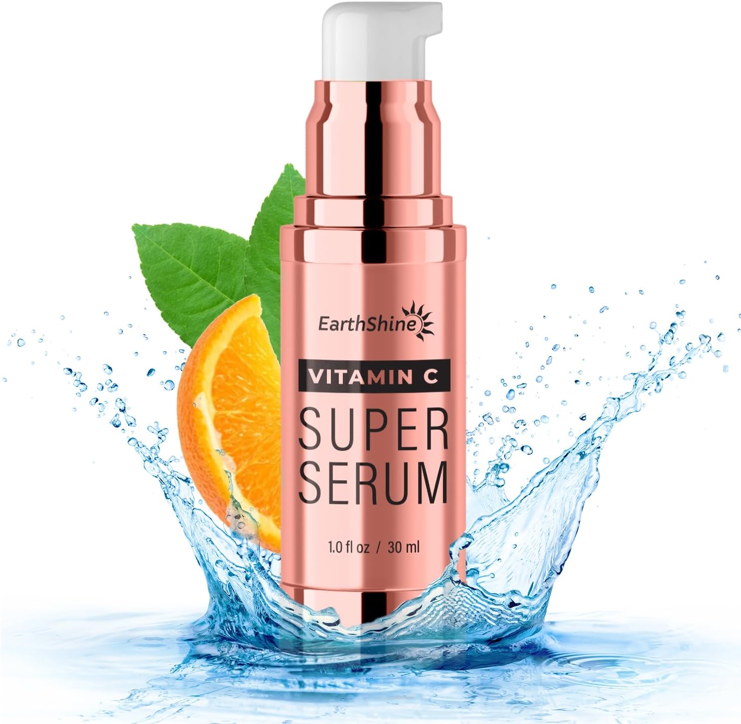 Amazon.com: Super Vitamin C Serum For Women Over 70,Vitamin C Face ...