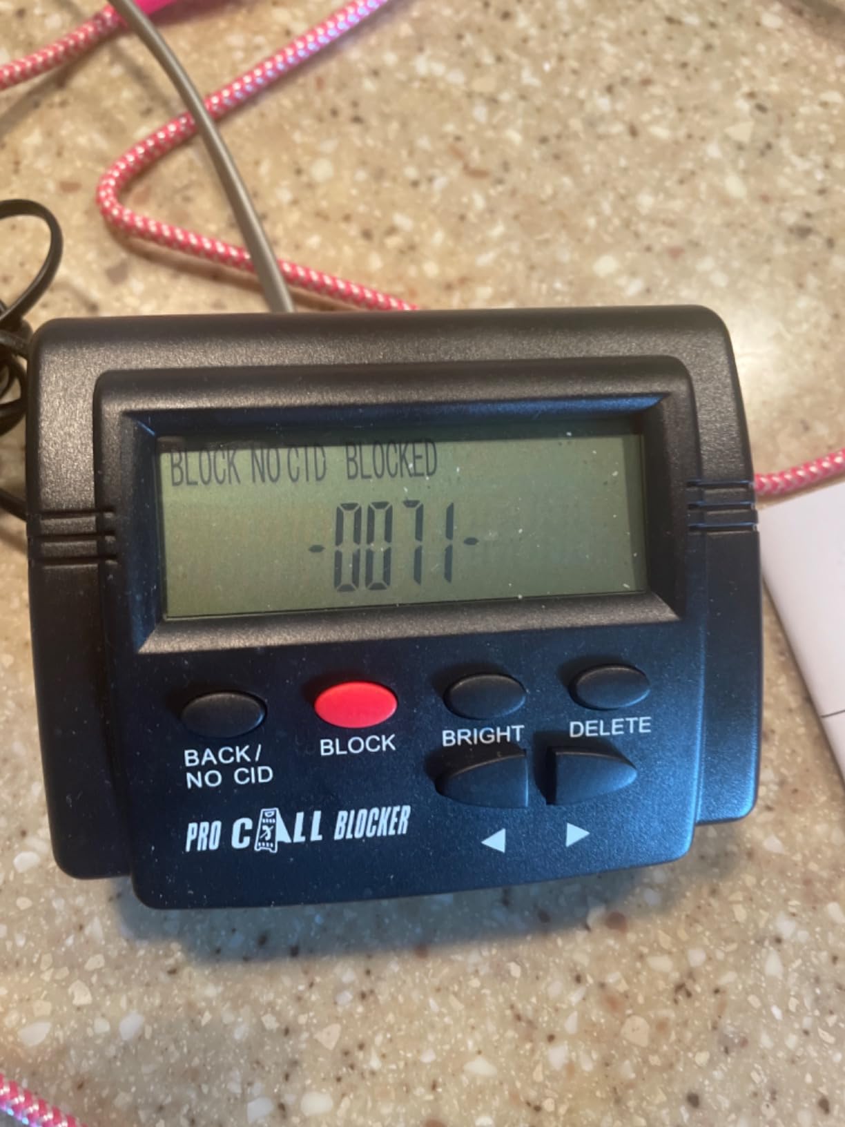 Amazon.com: Call Blocker for Landline Phones, Scam Call Blocker for ...