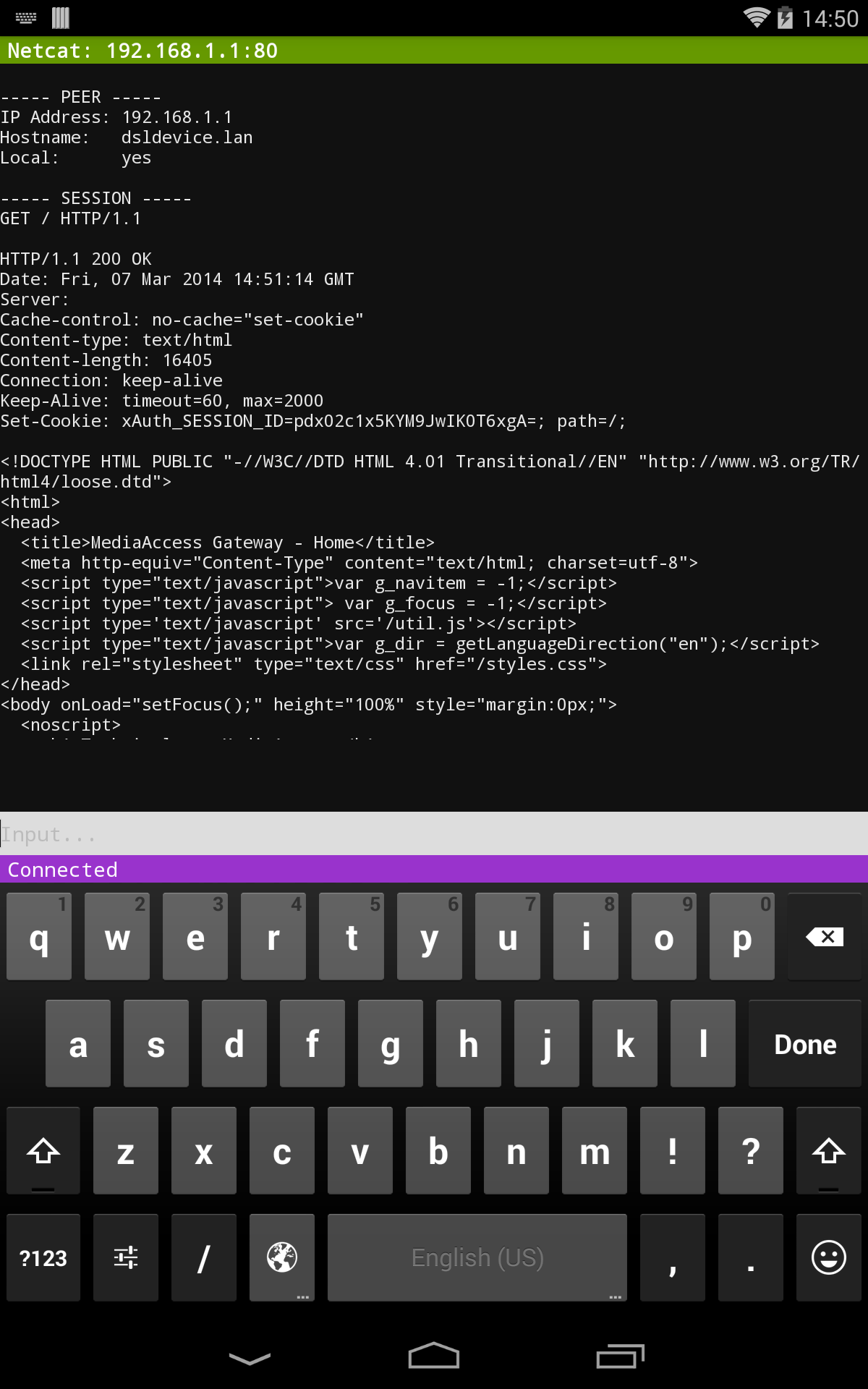 NetTools - Network Essentials - App on Amazon Appstore