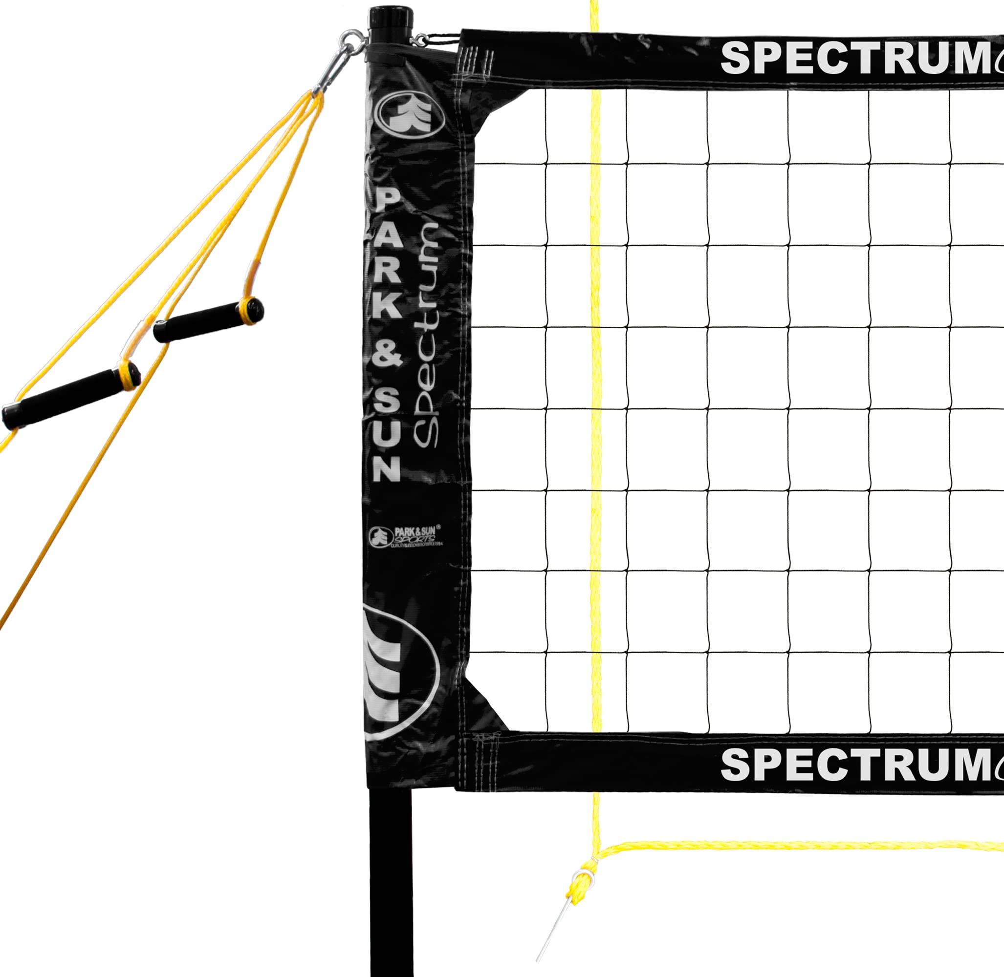 Portable Volleyball Net Park & Sun Tournament 179 System – Adjustable ...
