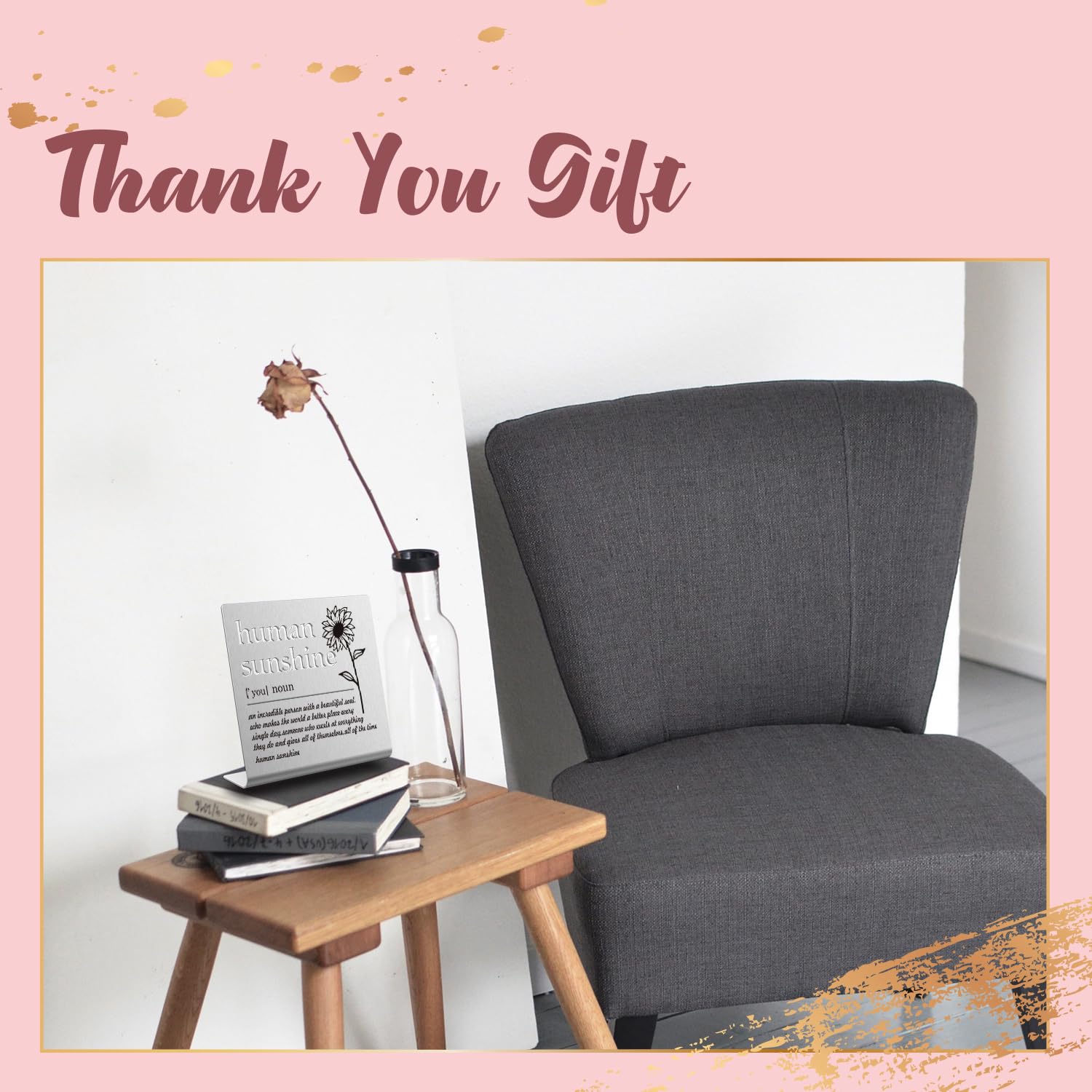 Snapklik.com : Human Sunshine Definition Desk Signs Funny Appreciation ...