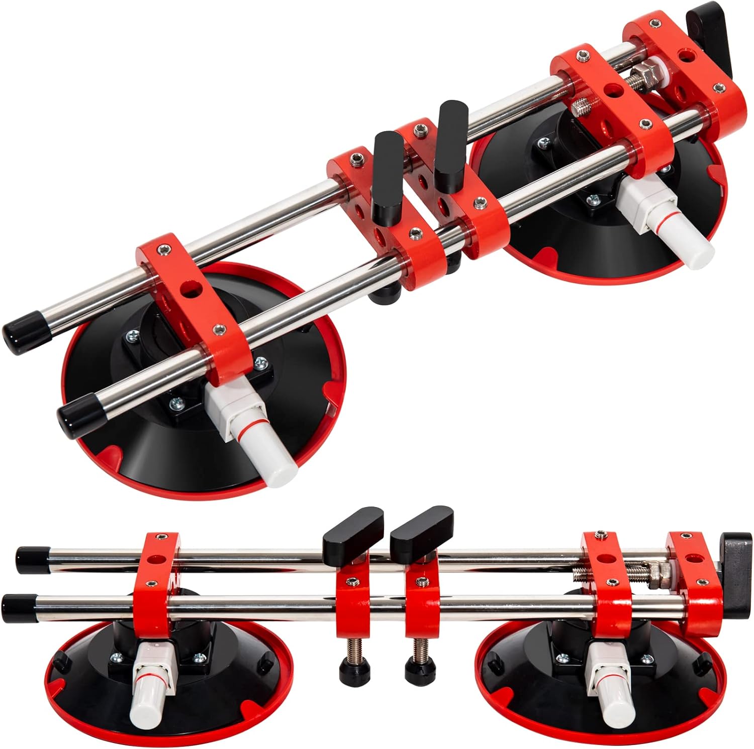 Seamless Seam Setter with 5.9IN Vacuum Suction Cups for Seam Joining ...