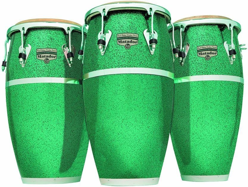 Amazon.com: Latin Percussion LP Matador Fiberglass 11-3/4" Conga - Raul ...