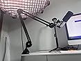 Amazon.com: RODE PSA1 Swivel Mount Studio Microphone Boom Arm : Rode ...