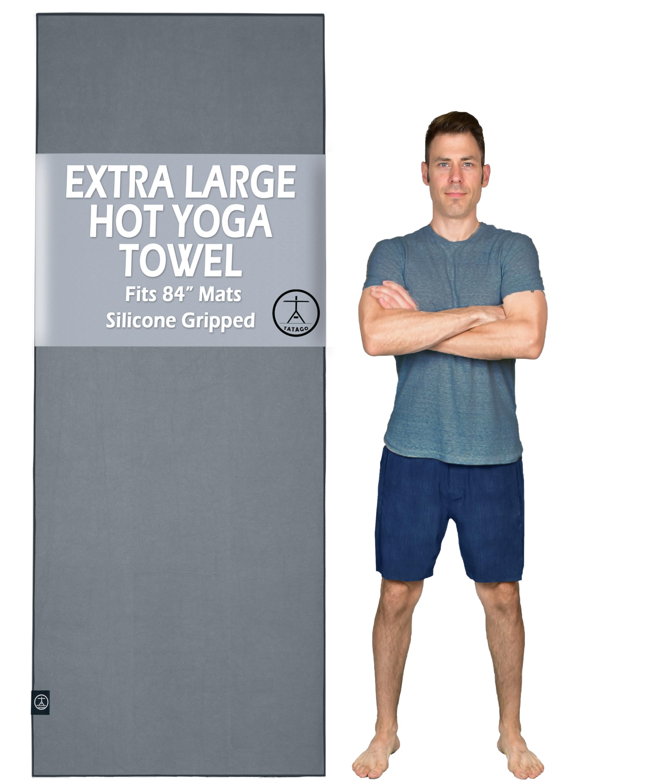 7 Best Hot Yoga Mat And Towel | Skip the Slip Zone