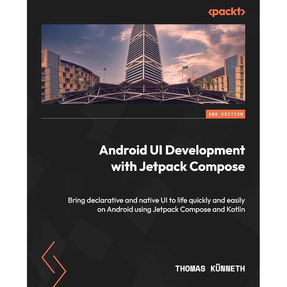 Android UI Development with Jetpack Compose: Bring Philippines | Ubuy