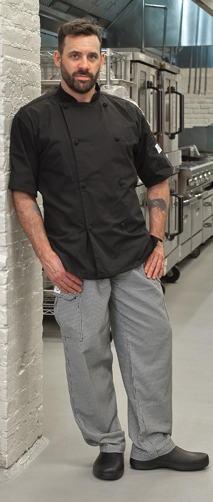 Kitchen Pants For Men P24NV Men's Cargo Industrial Work Pant, Navy Blue ...