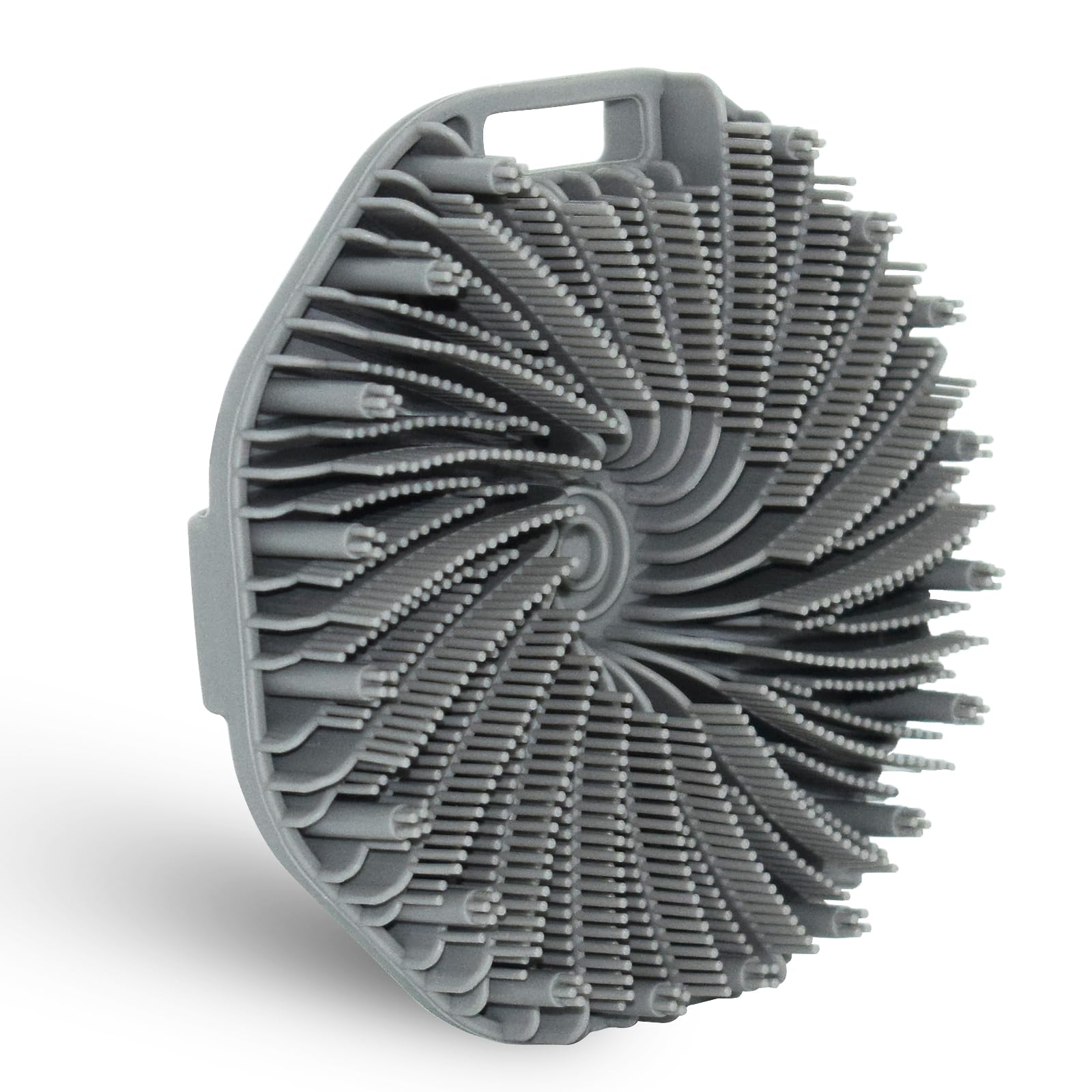 Amazon.com : Silicone Body Shower Scrubber,Exfoliating Bath Brush ...