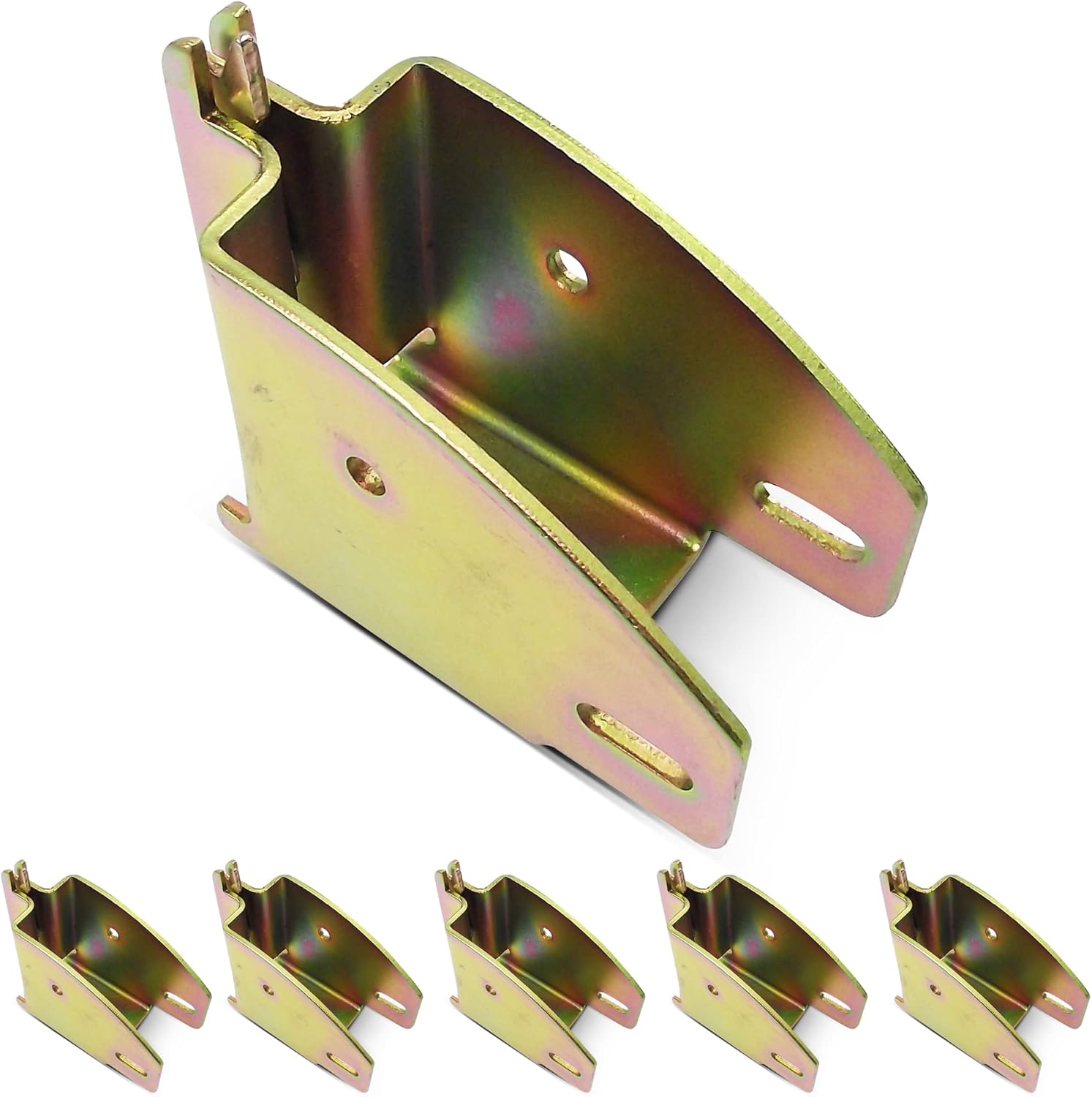 Amazon.com: Six Pro Trucking Products Wood Beam Sockets for A Tracks ...