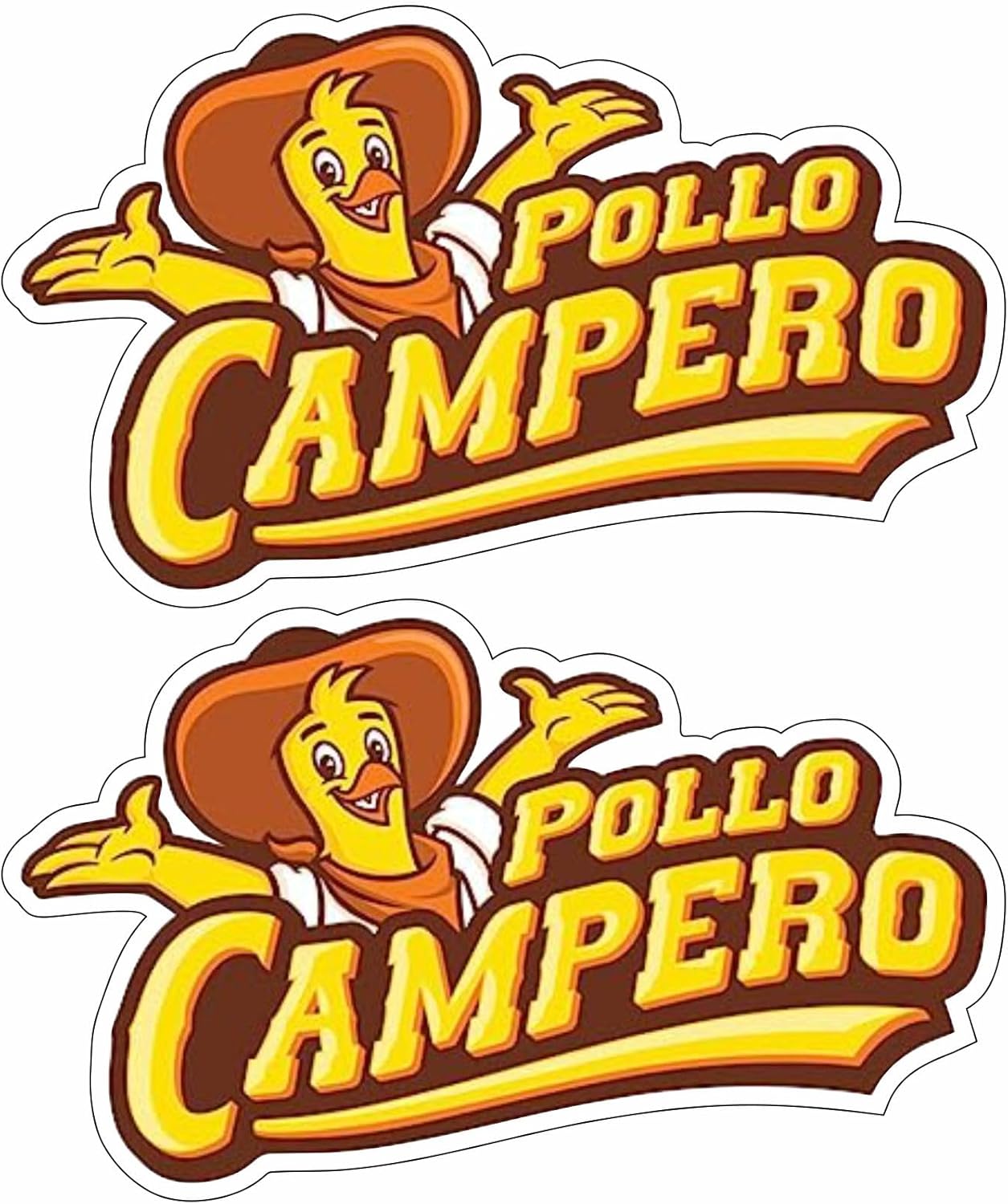 Amazon.com - Pollo Campero - The Best Chicken in Central America! Decal ...