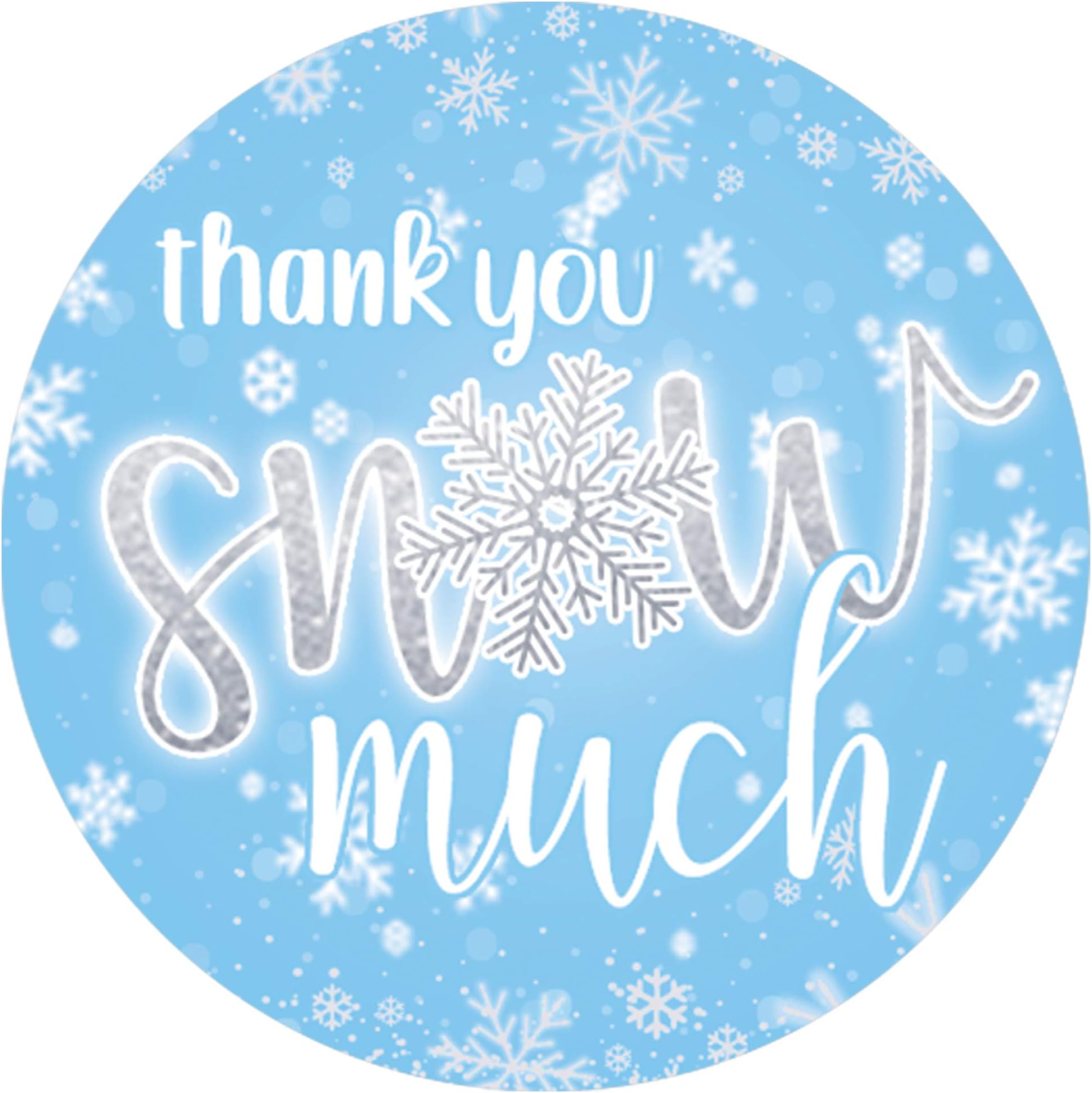 Amazon.com: 12 Personalized Frozen Birthday Party Stickers, Labels ...