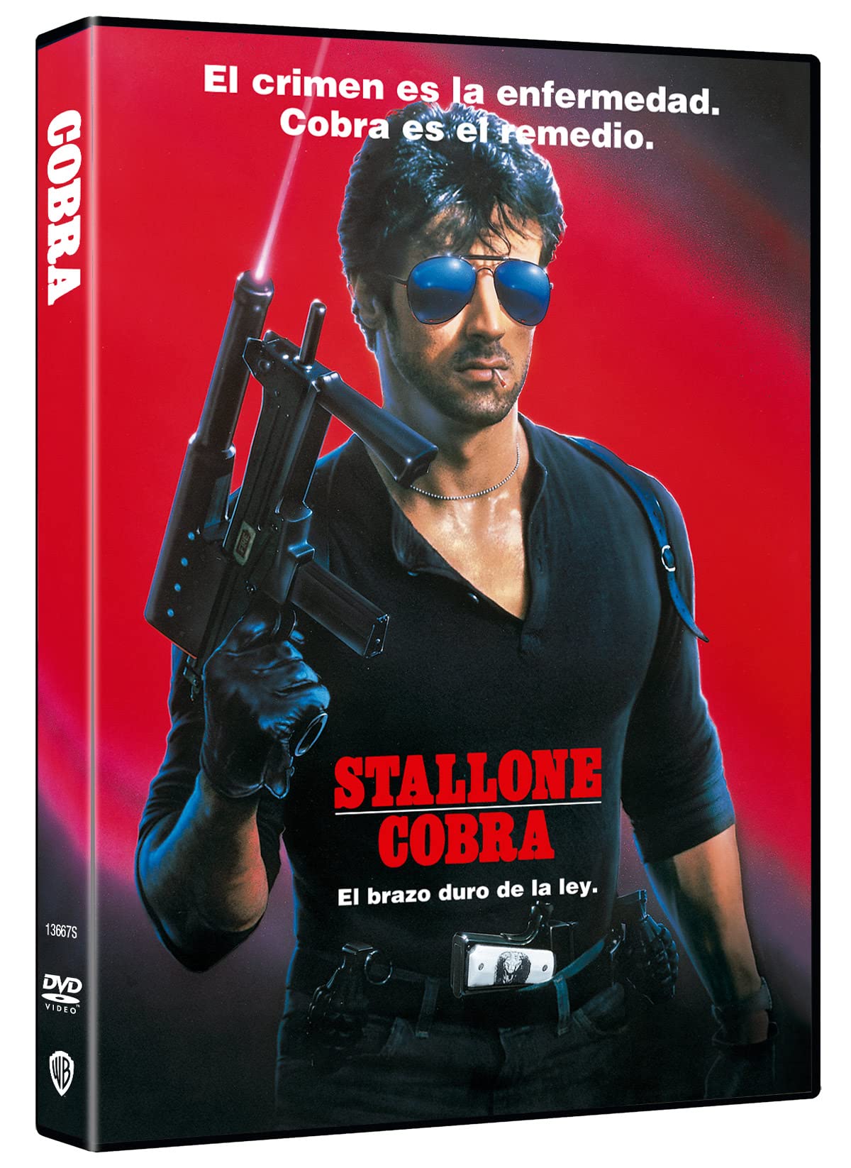 Cobra - DVD: Amazon.de: DVD & Blu-ray