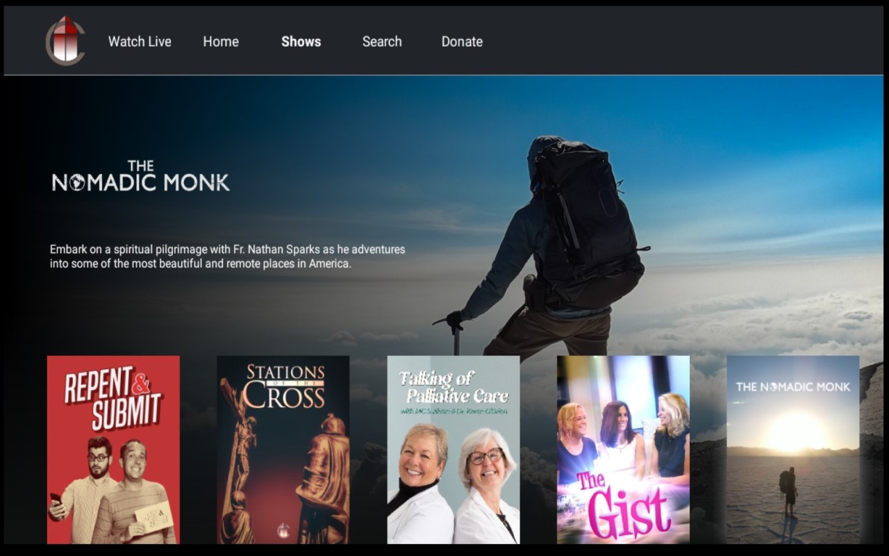 CatholicTV - App on Amazon Appstore