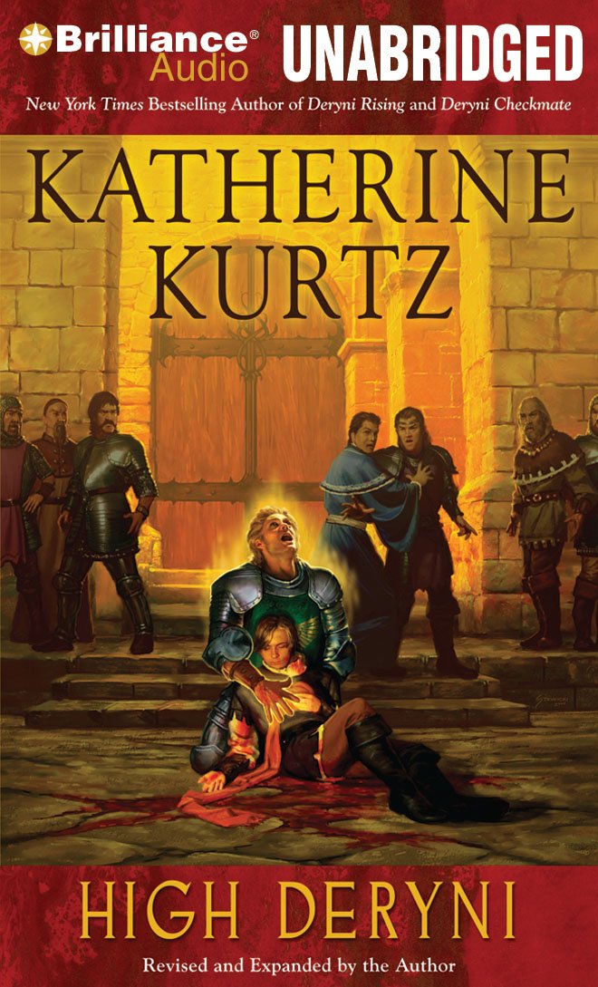 Amazon | High Deryni: Library Edition (Chronicles of the Deryni ...