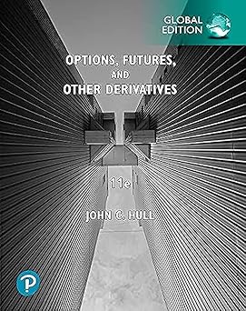Options, Futures, and Other Derivatives, Global Edition: 9781292410654 ...