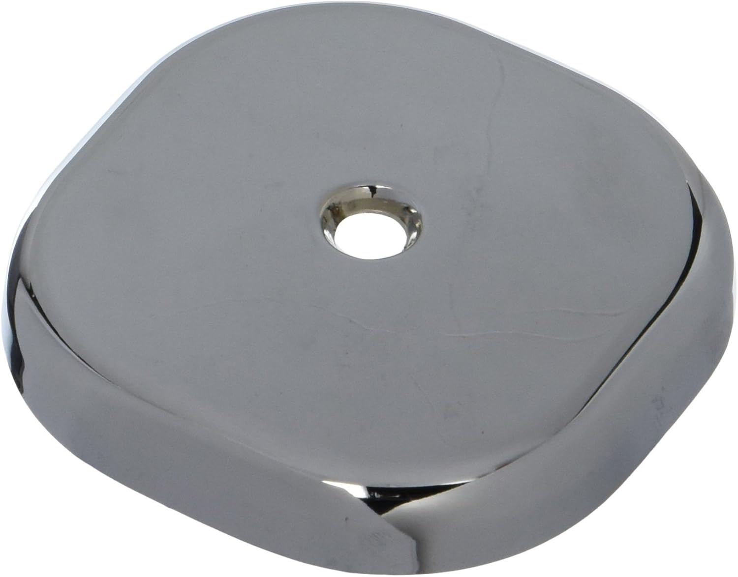 DELTA FAUCET 738-146 Master Plumber SQ Overflow Face Plate - Sink And ...