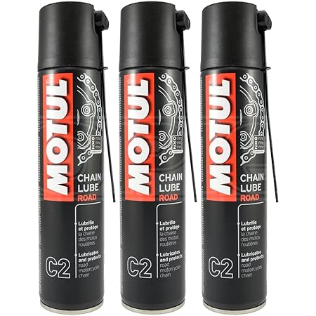 Motul 102981 C2 Chain Lube Road : Amazon.co.uk: Automotive