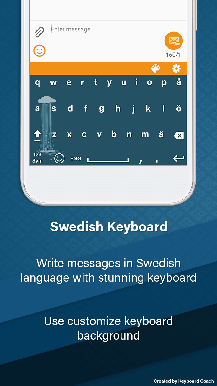 Swedish Keyboard 2019: Swedish Language - App on Amazon Appstore