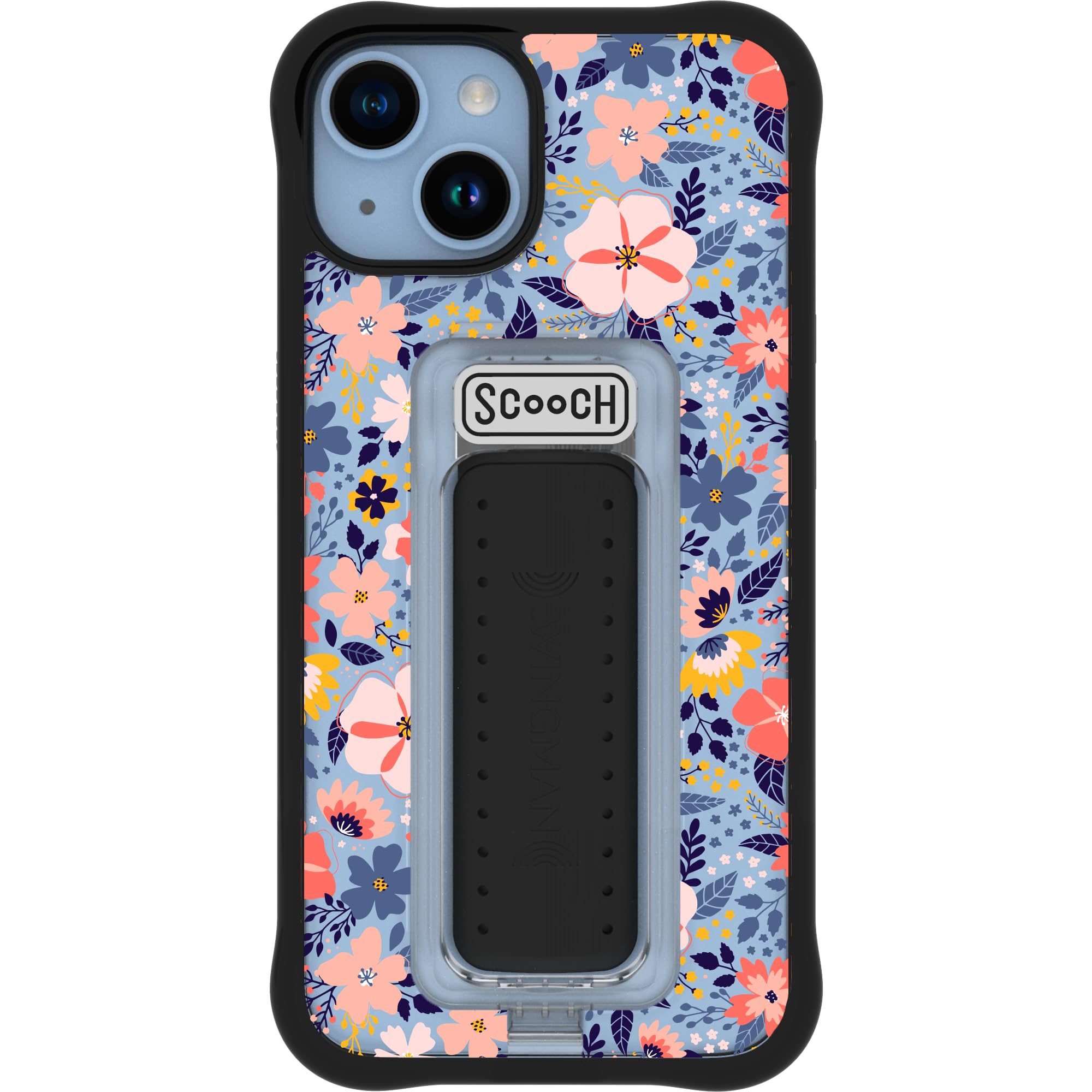 Amazon.com: Scooch® for iPhone 14 Case with Stand, Wingman 5-in-1 ...