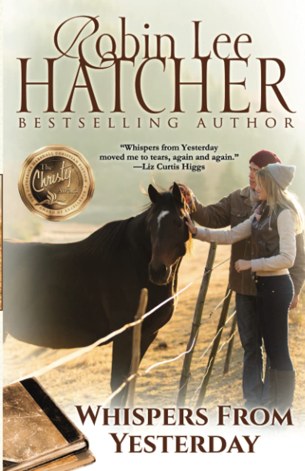 Whispers From Yesterday: A Novel (Women of Hope): Hatcher, Robin Lee ...