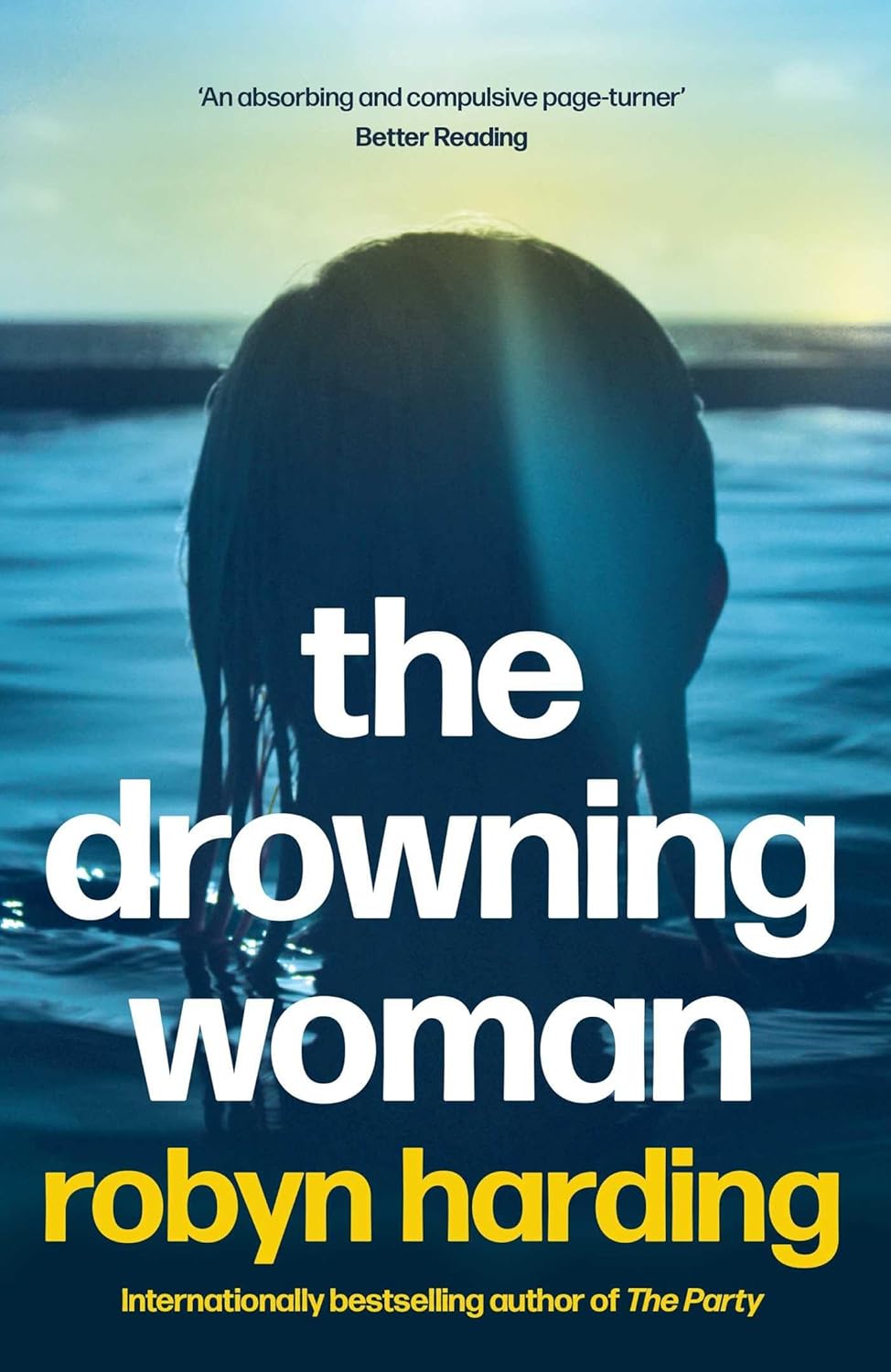 The Drowning Woman eBook : Harding, Robyn: Amazon.com.au: Kindle Store