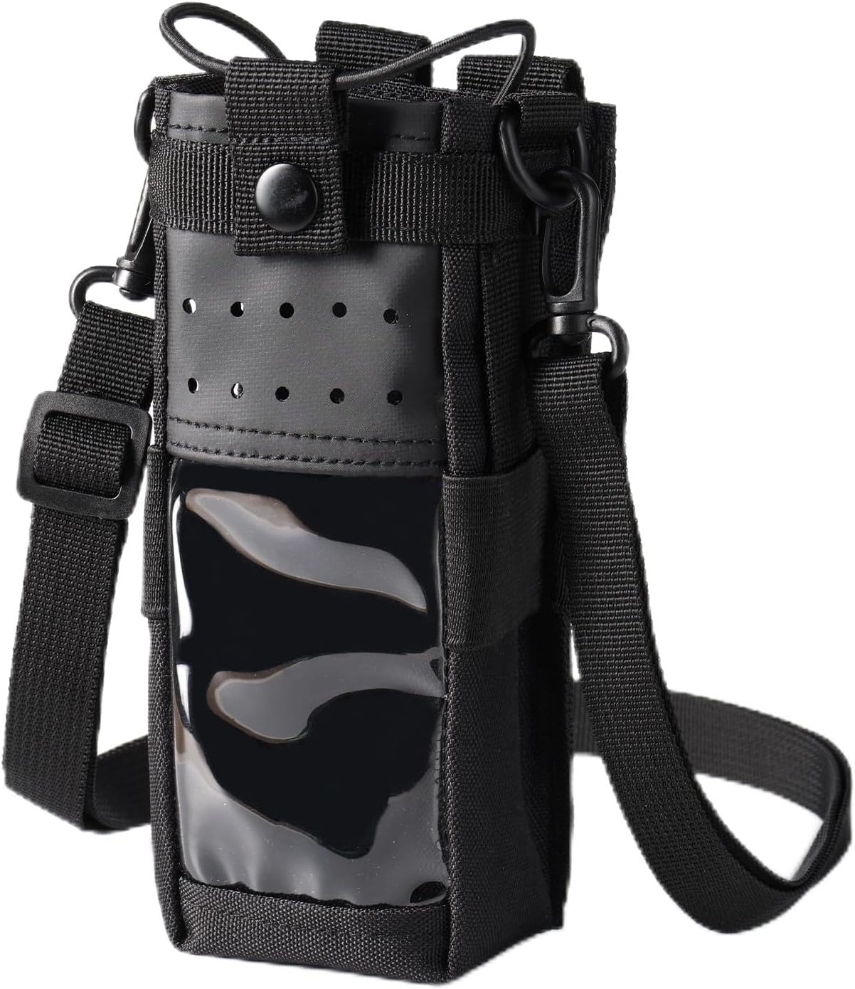 Amazon.com: BAOFENG Tactical Radio Protection Case, Walkie Talkie ...