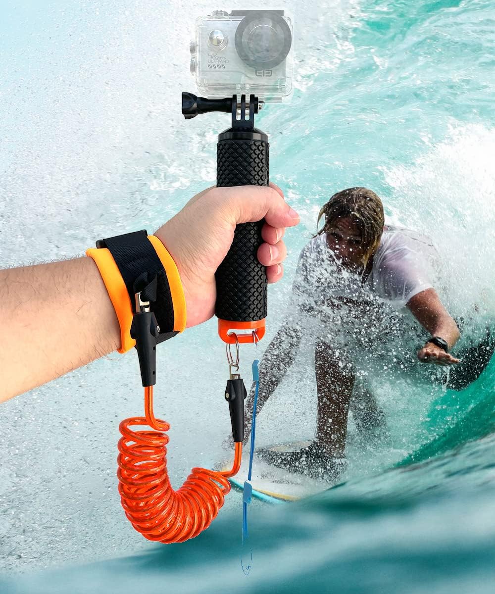 Amazon.com: Insta360 Floating Hand Grip : Sports & Outdoors