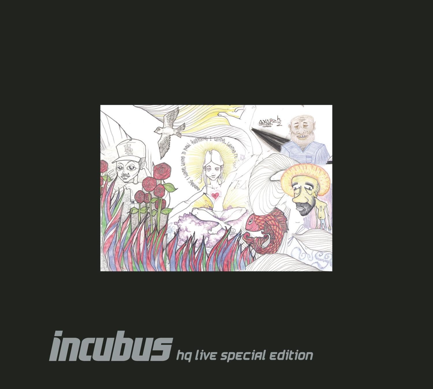 Incubus HQ Live Special Edition: Incubus: Amazon.it: CD e Vinili}